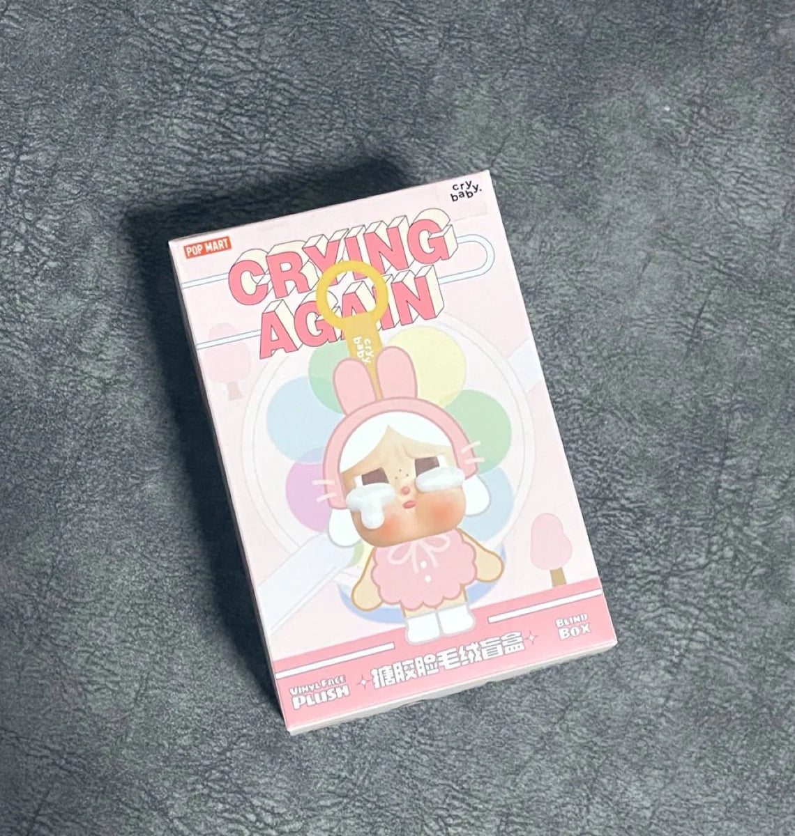 Crybaby Crying Again Series – Emotional & Expressive Collectibles – Istahly