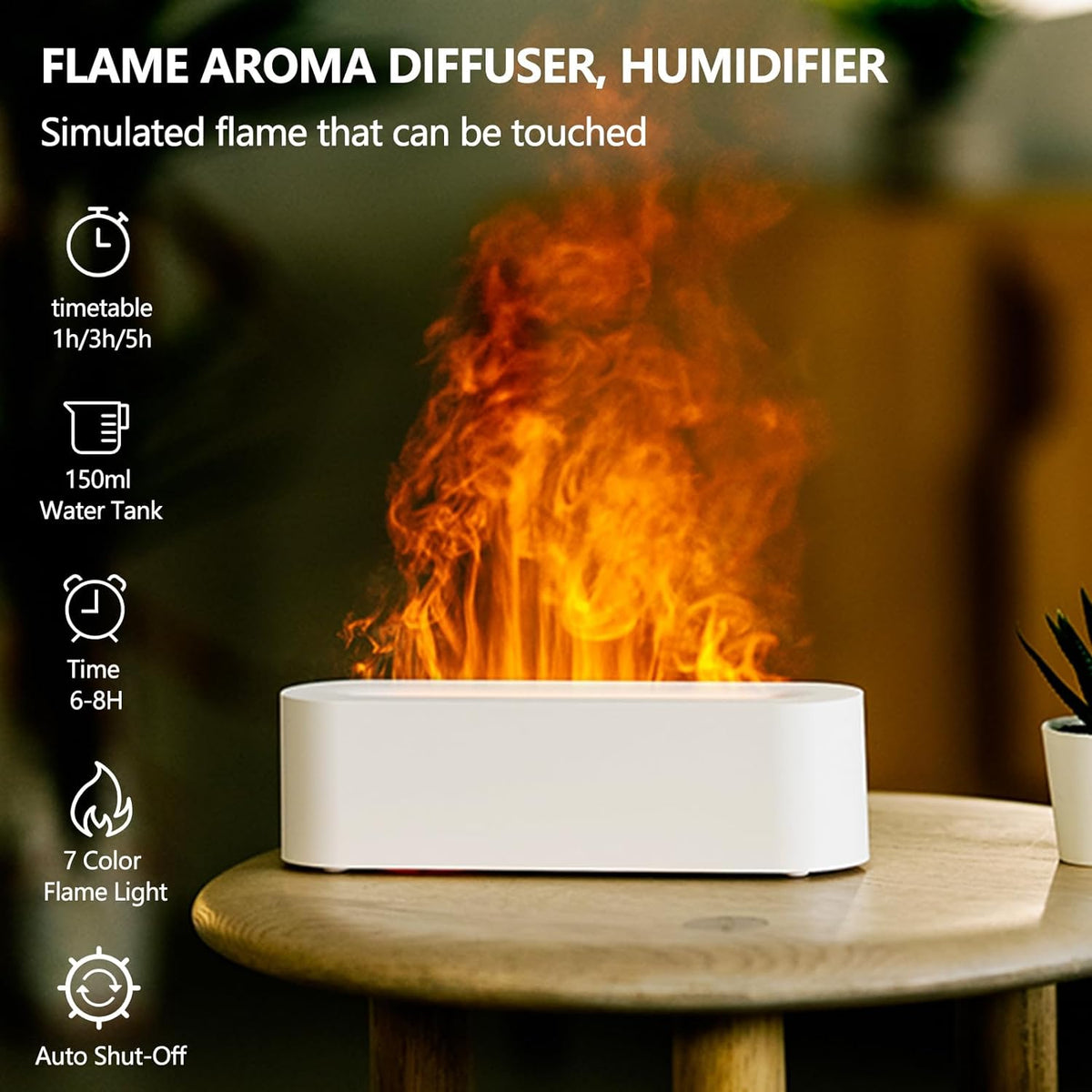 Fire Humidifier – Istahly